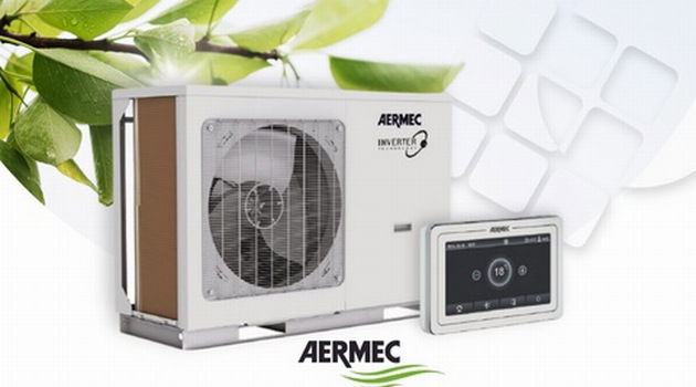 Pompy ciepła Aermec z doskonałą dostępnością już w SUNPROFI! - Gramwzielone.pl